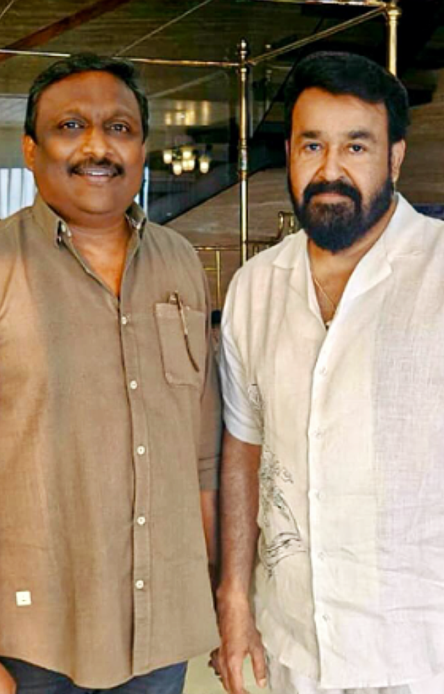 M Renjith`s 360th movie with Mohanlal