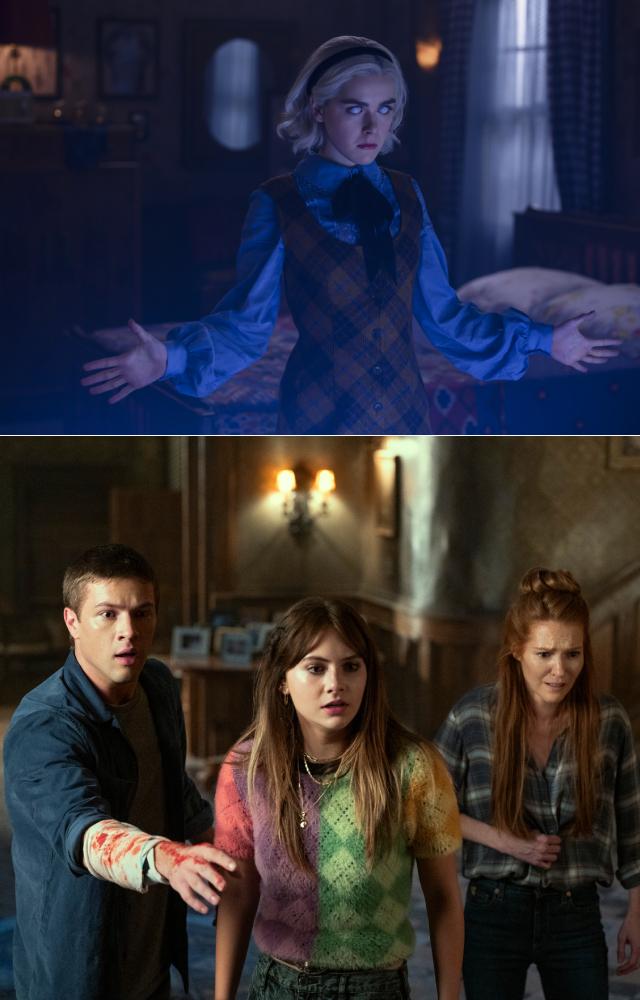 7 Dark & Addictive Netflix Shows Like Wednesday