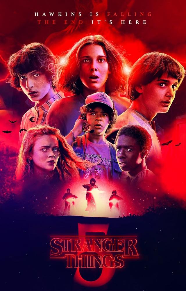 Stranger Things 5: All You Need to Know