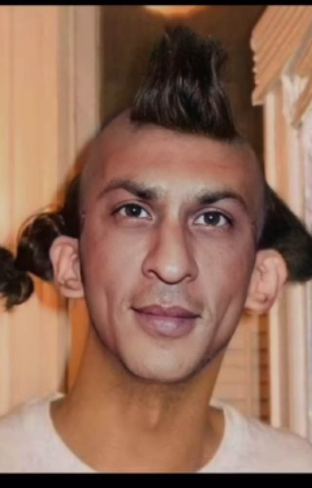 SRK’s Instagram Crashes After Viral GIF