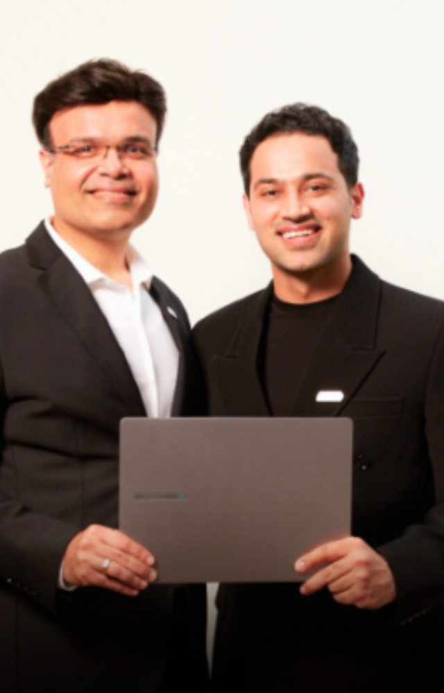 Raj Shamani Named ASUS Ambassador