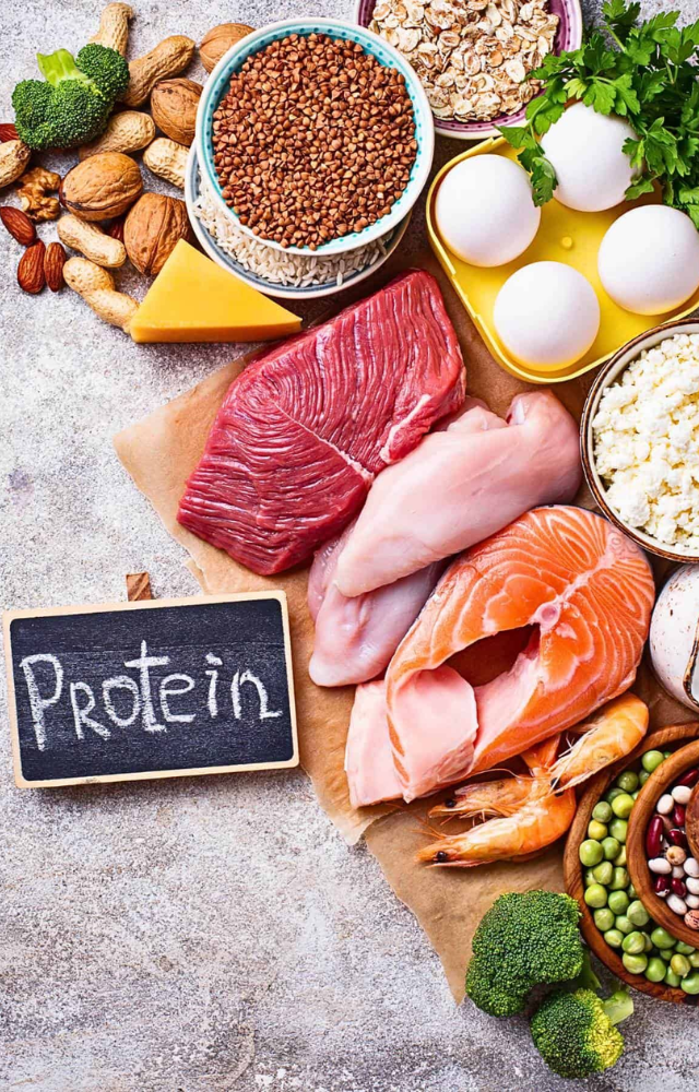 Top Protein Sources With All Amino Acids