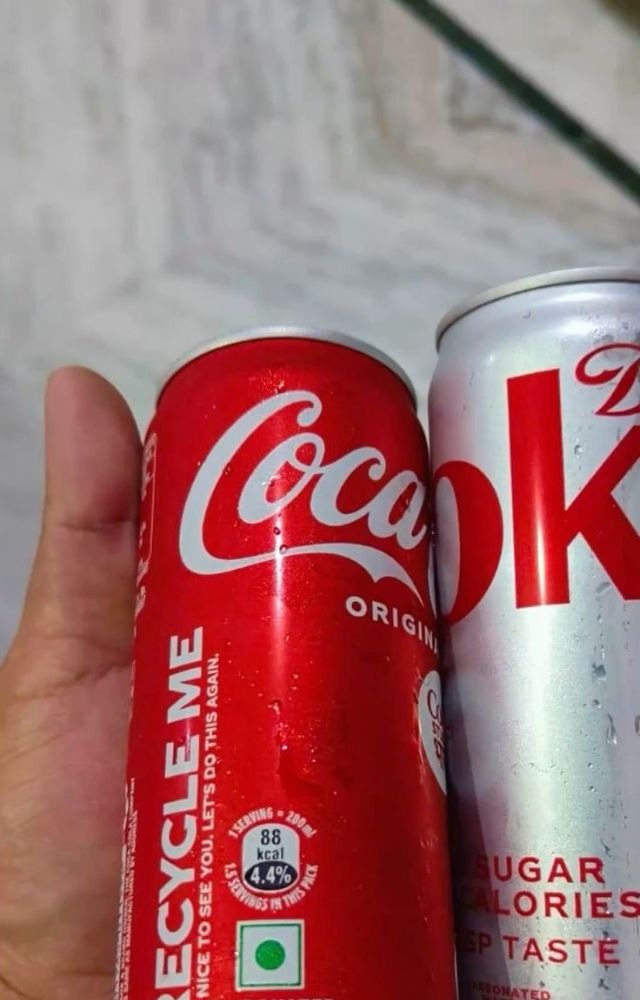 Diet vs Regular Coke: Key Differences