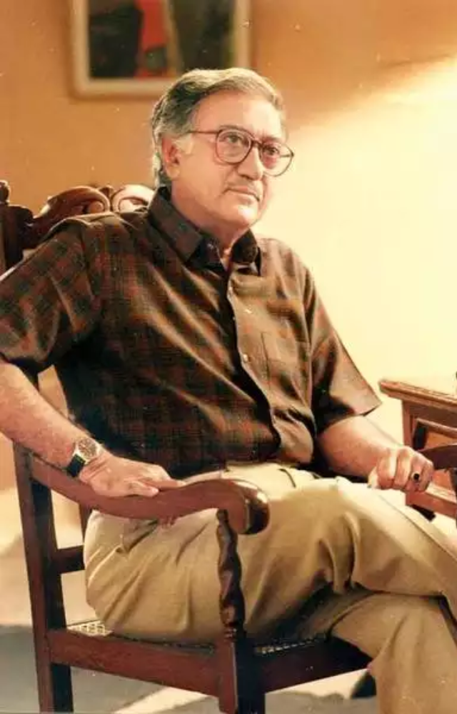 Ameen Sayani Awards and Honours