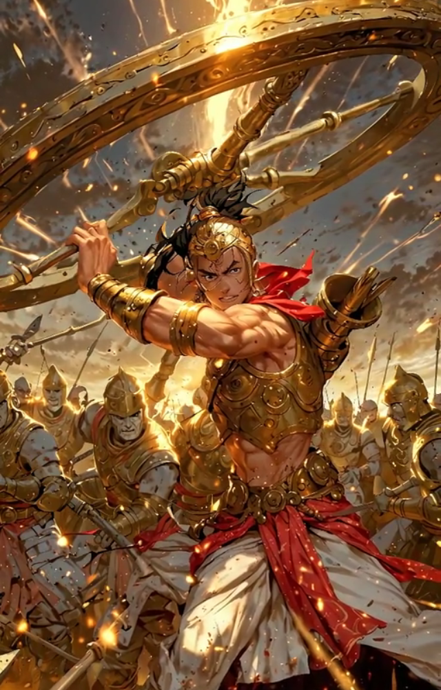 7 Life Lessons from Abhimanyu
