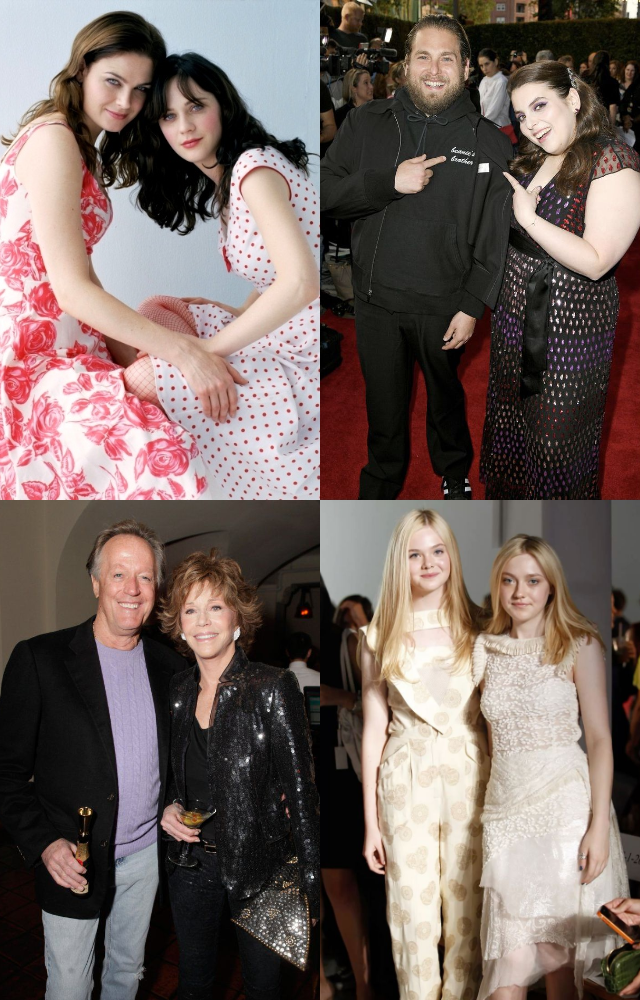 7 Famous Stars You Didn’t Know Are Siblings