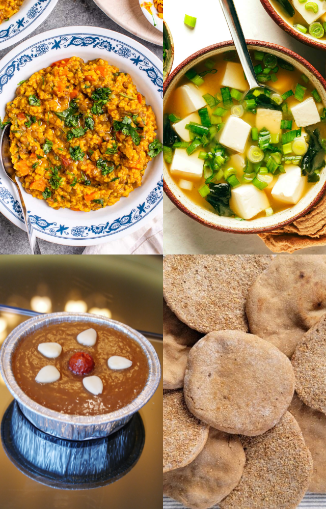 Top 8 Oldest Dishes That Still Exist Today