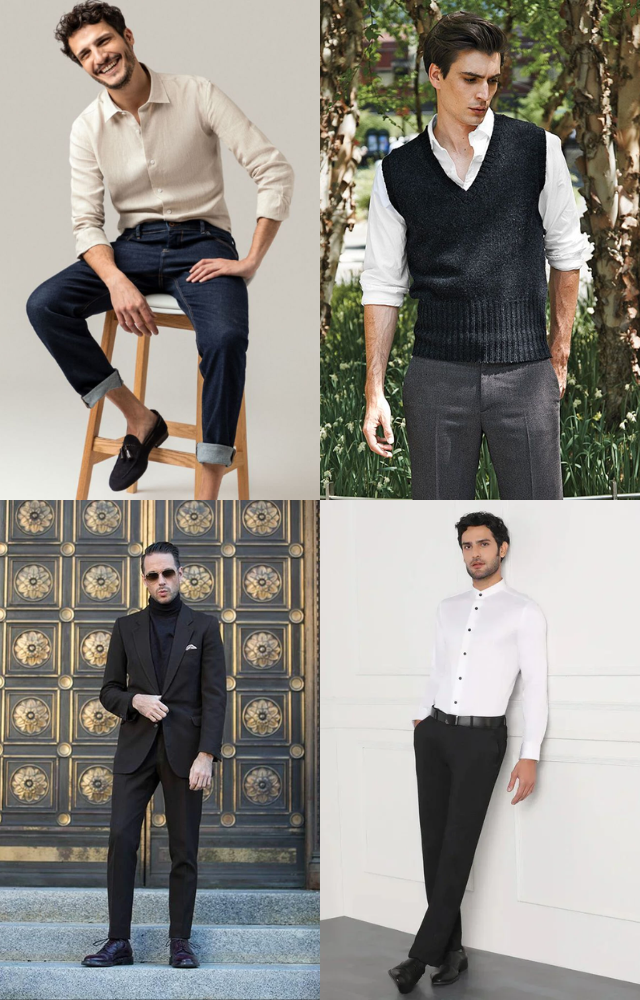 7 Office Outfits for Men That Look Effortlessly Stylish