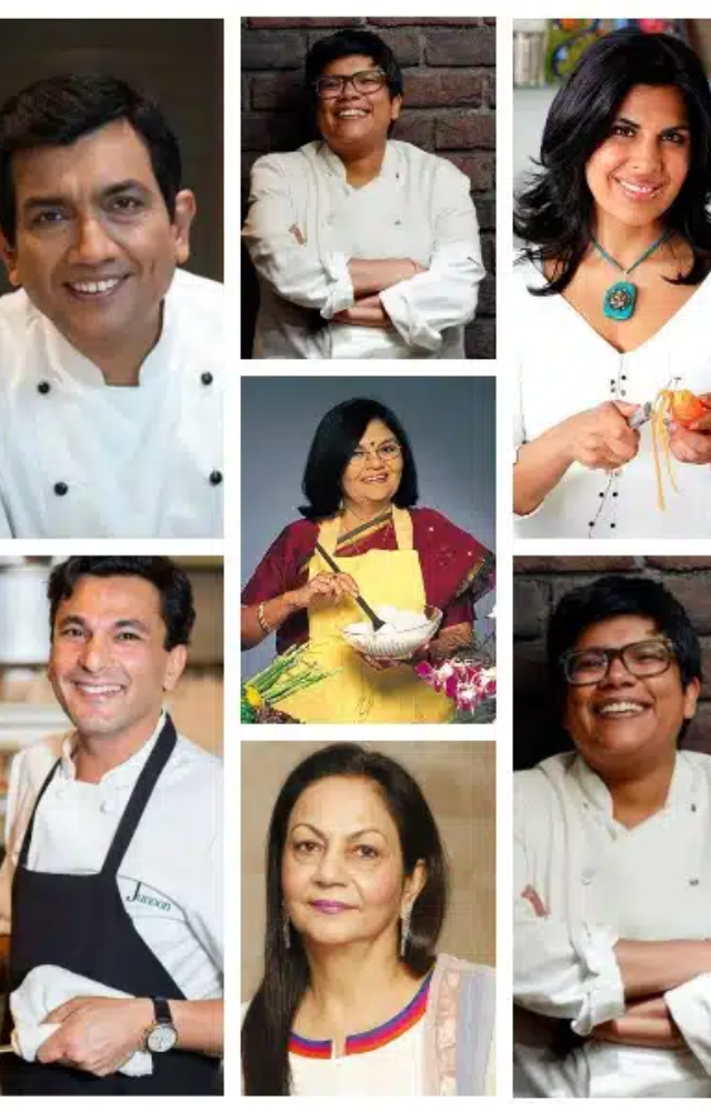 Top 7 Indian TV Cooking Shows