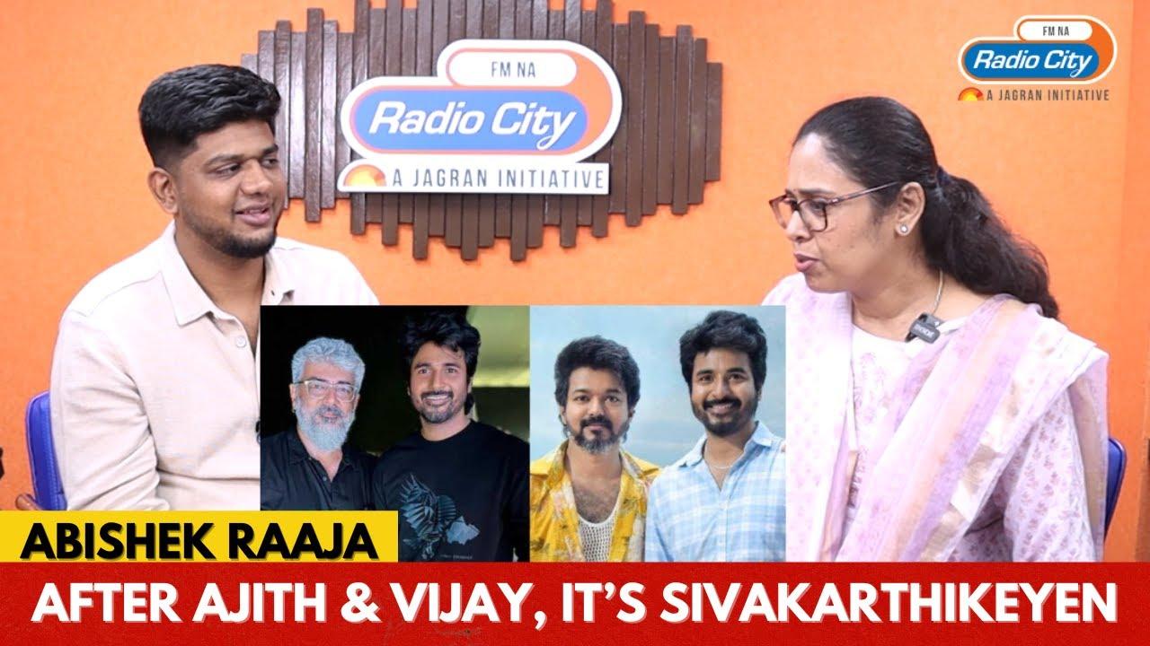 RJ Shakthi and Abishek Raaja Return with Blockbuster Cinema Buzz-Part 2